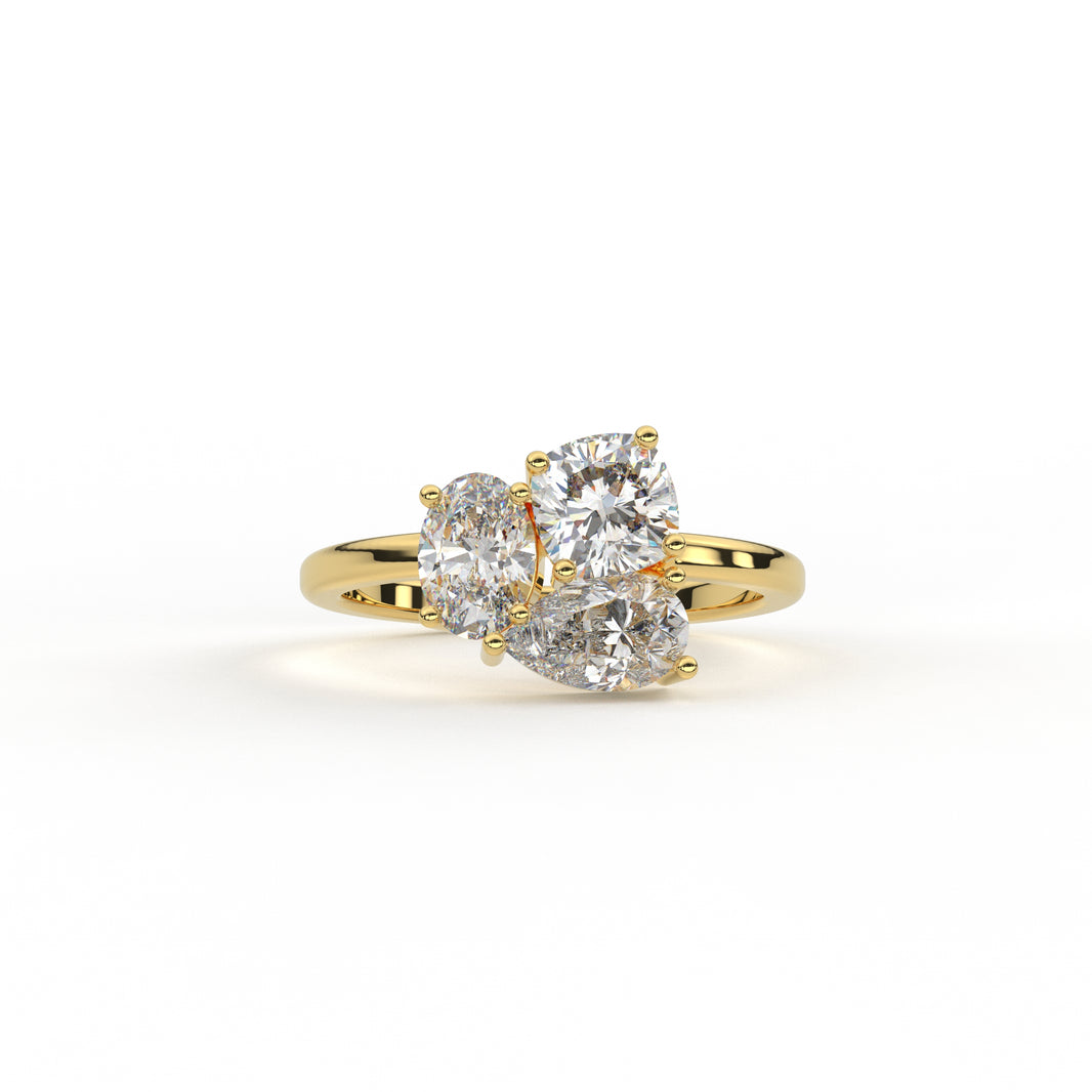 Vai Ra: Finest Lab-Grown Diamonds and Moissanite Jewellery